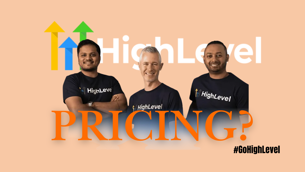 GoHighLevel Pricing Breakdown: $97 vs $297 vs $497 - Which is Best?